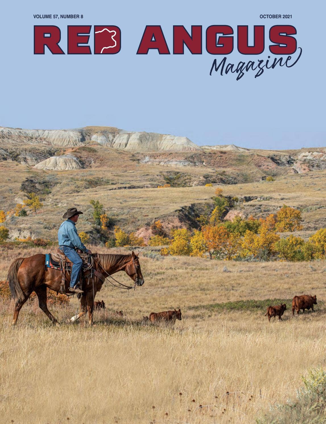 October 2021 - Red Angus Magazine by Red Angus Association of America ...
