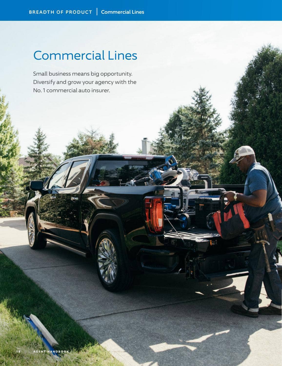 New Agent Onboarding Brochure – 21A00333 by ProgressiveAgent - Issuu