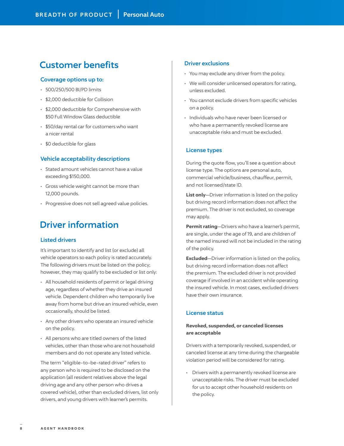 New Agent Onboarding Brochure – 21A00333 by ProgressiveAgent - Issuu