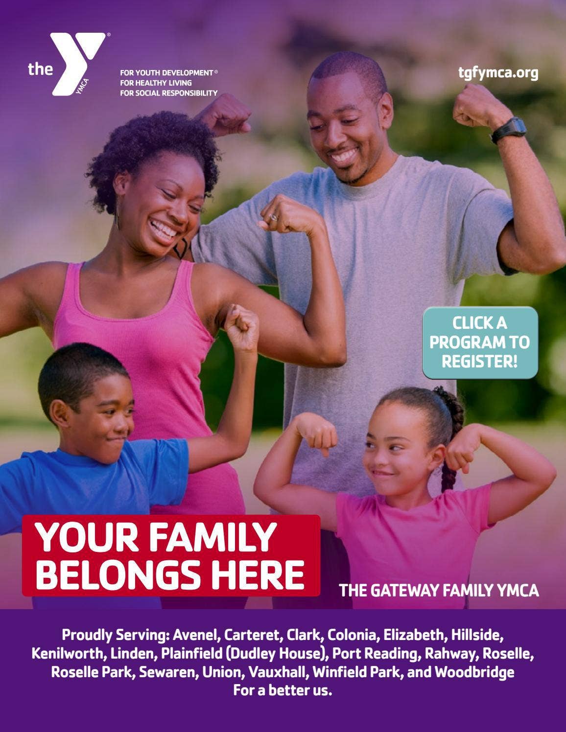 The Gateway Family YMCA Digital Program Guide by The Gateway Family ...