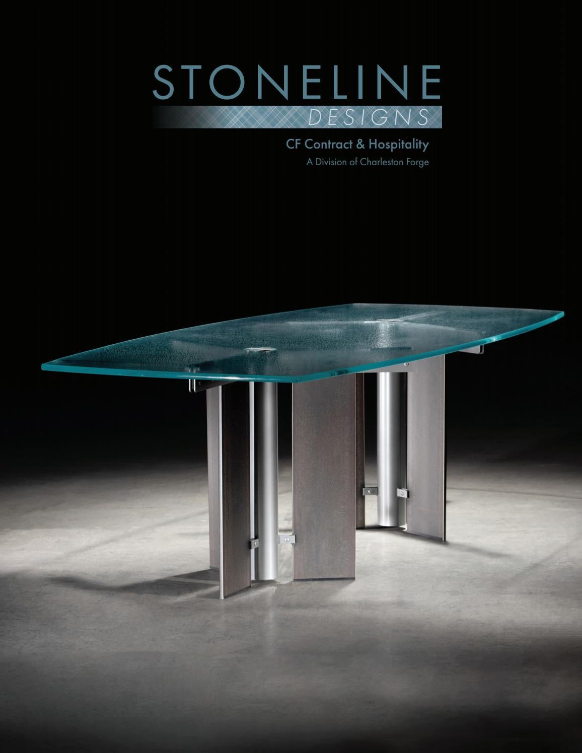 Stoneline Designs Lookbook by Charleston Forge - Issuu