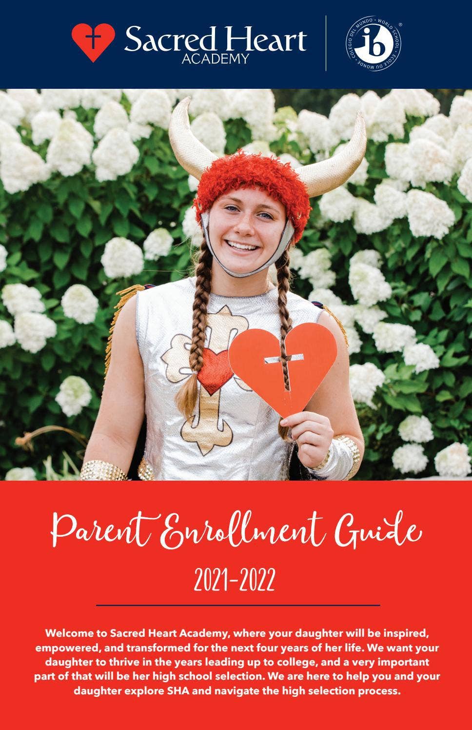 Sacred Heart Academy - Parent Enrollment Guide by shslou - Issuu