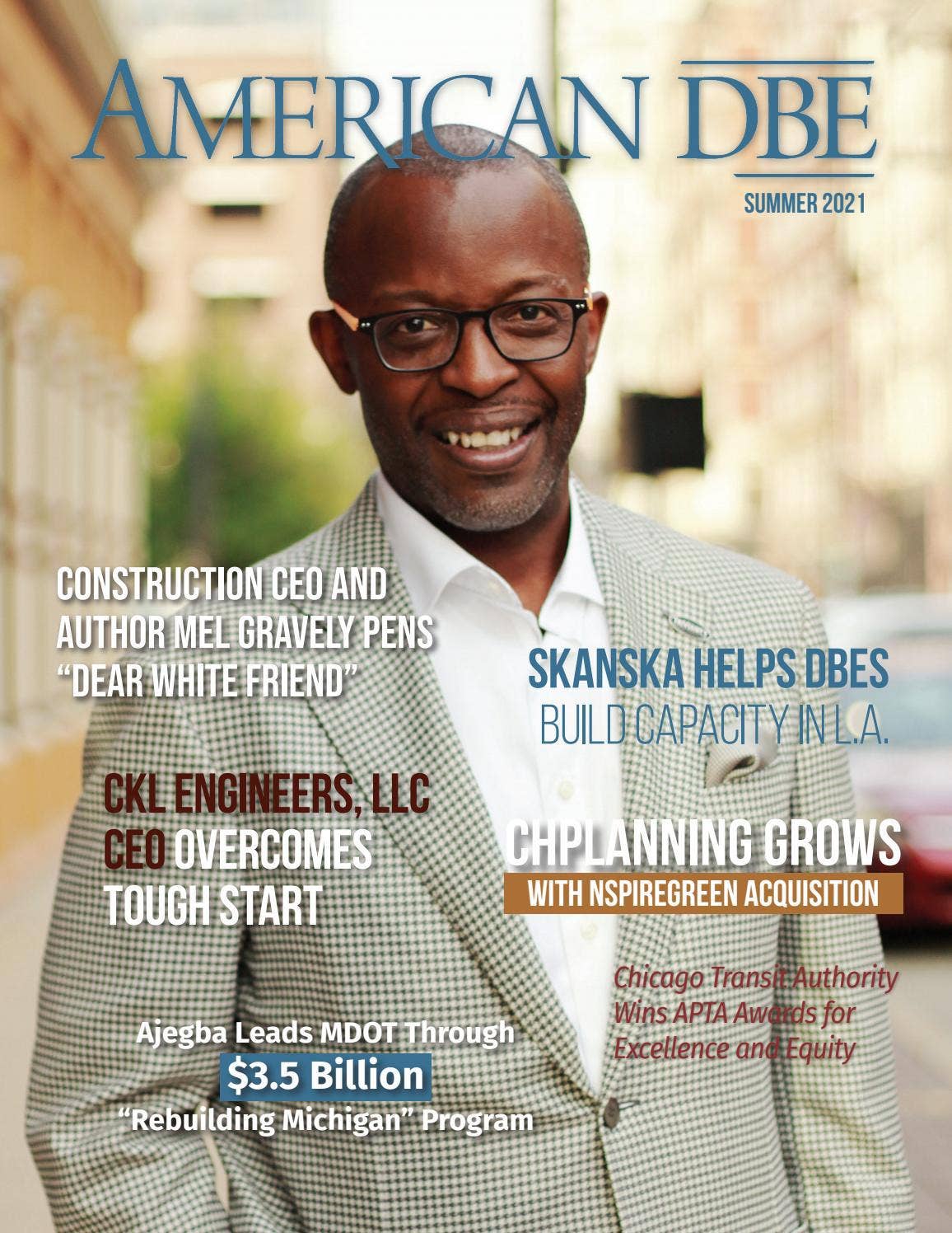 American DBE Magazine - Summer 2021 by American DBE Magazine - Issuu