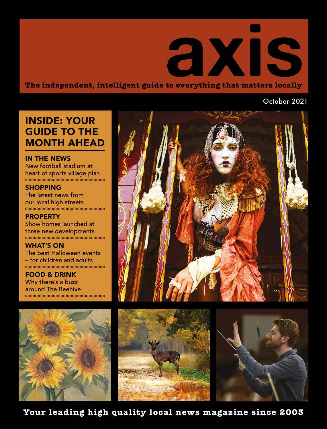 Axis magazine October 2021 issue by Axis Magazine - Issuu