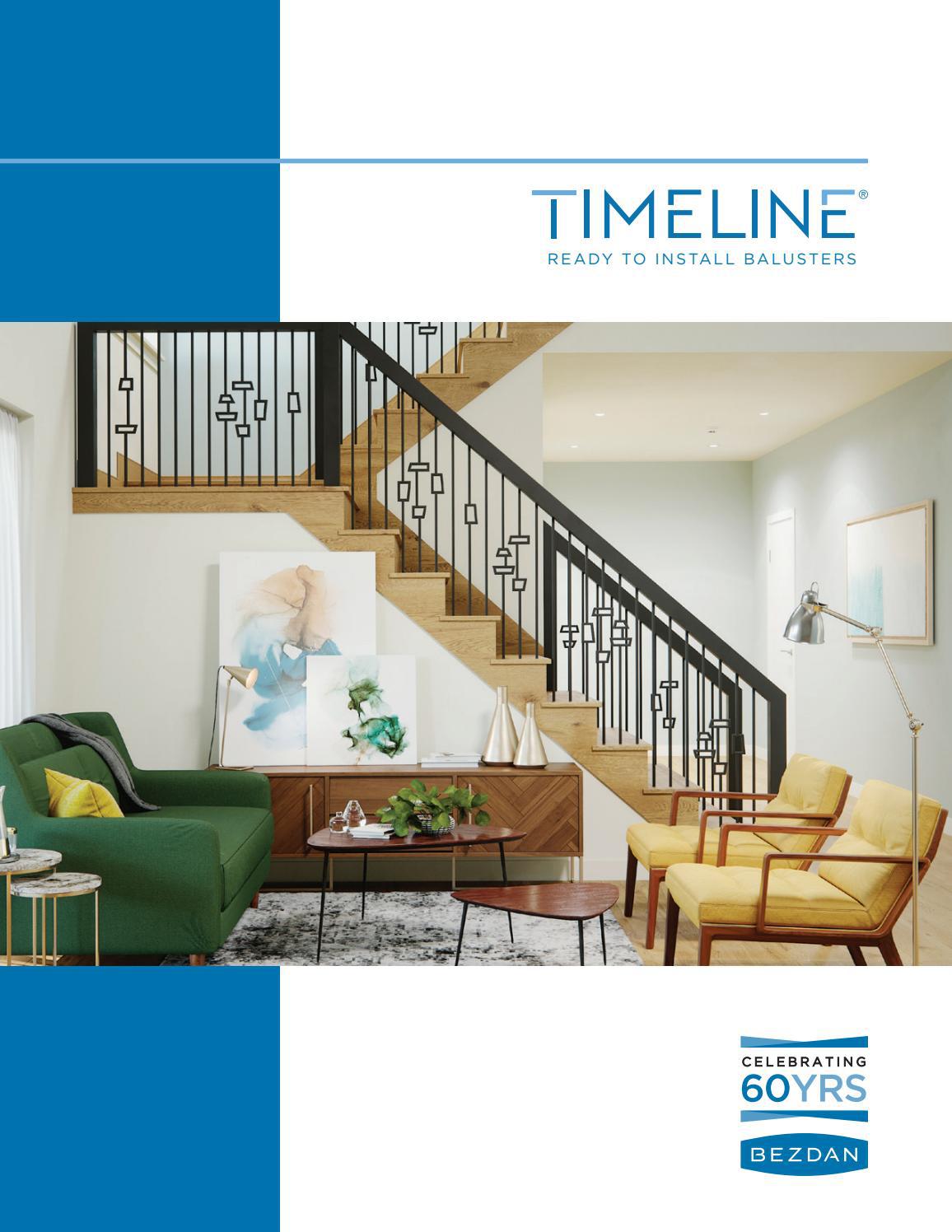 TimeLine® by Bezdan Railing Solutions - Issuu