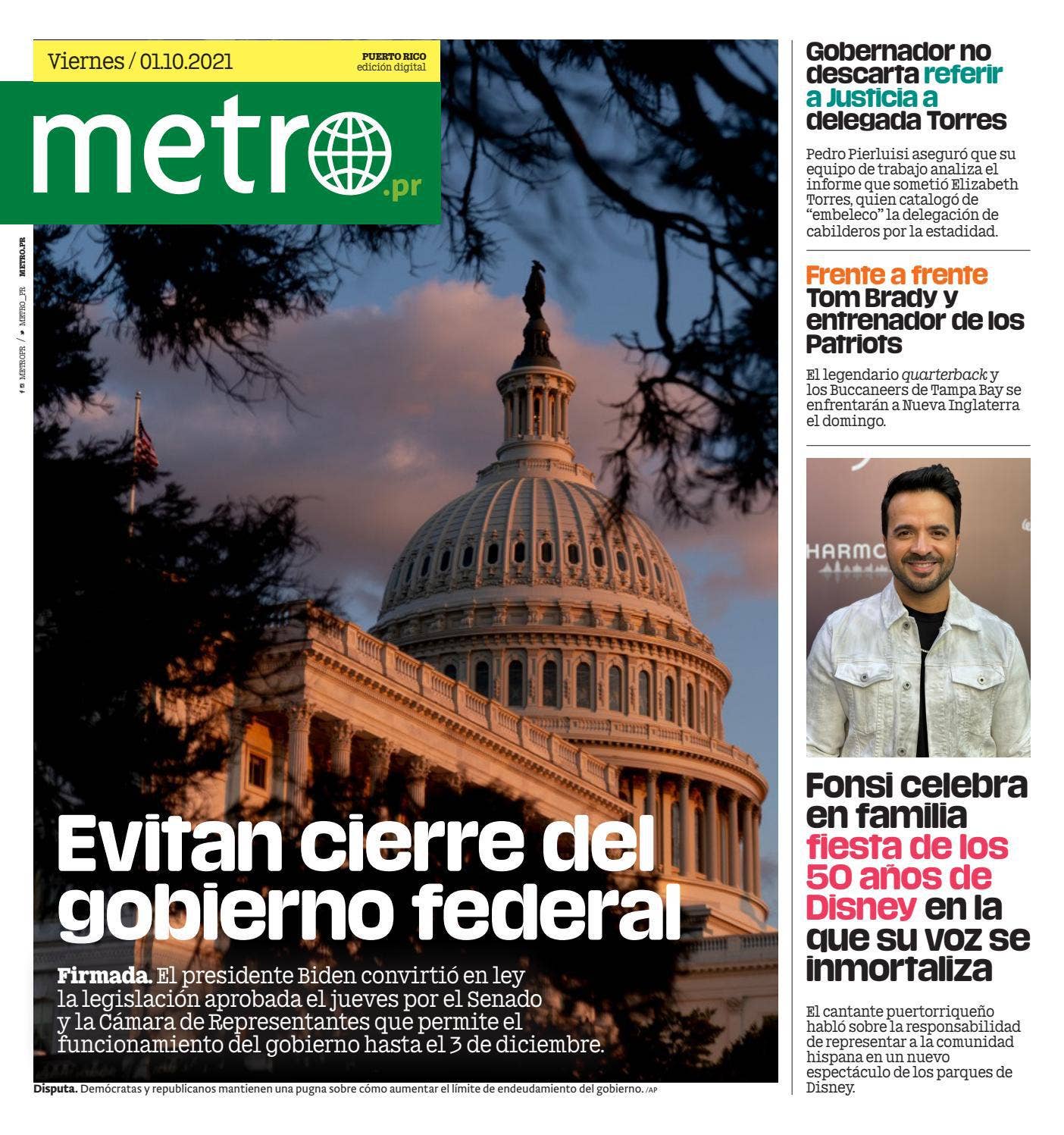 20211001_metropr by Metro Puerto Rico - Issuu