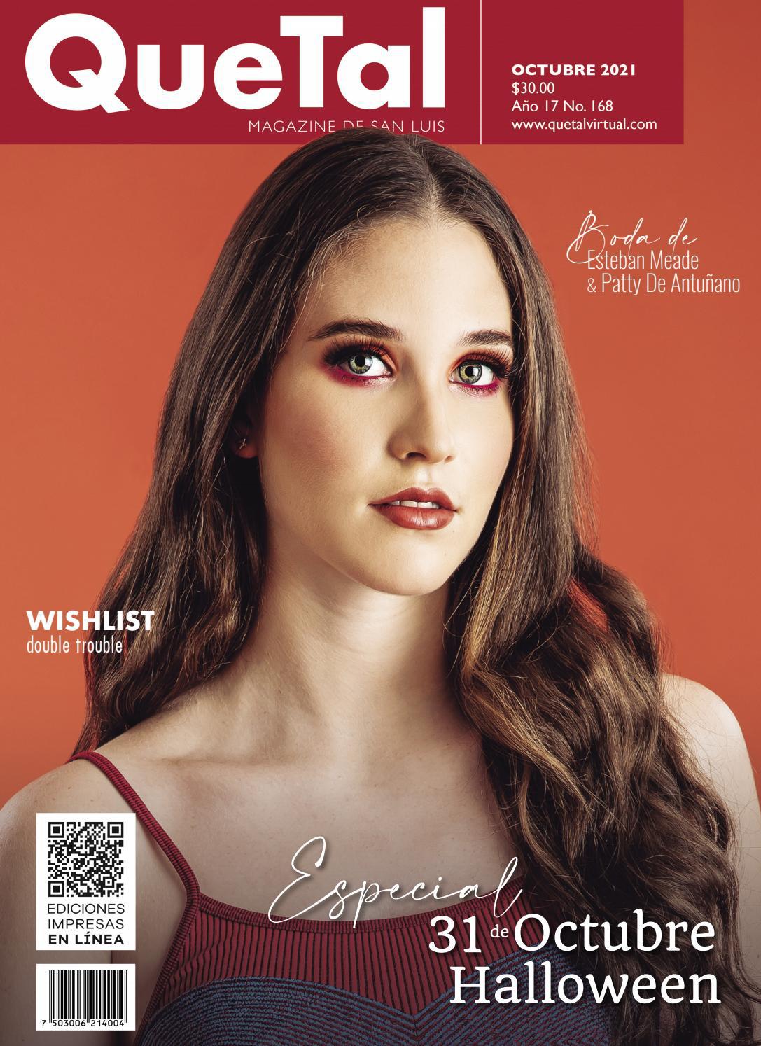 OCTUBRE 2021 by Que Tal Magazine - Issuu