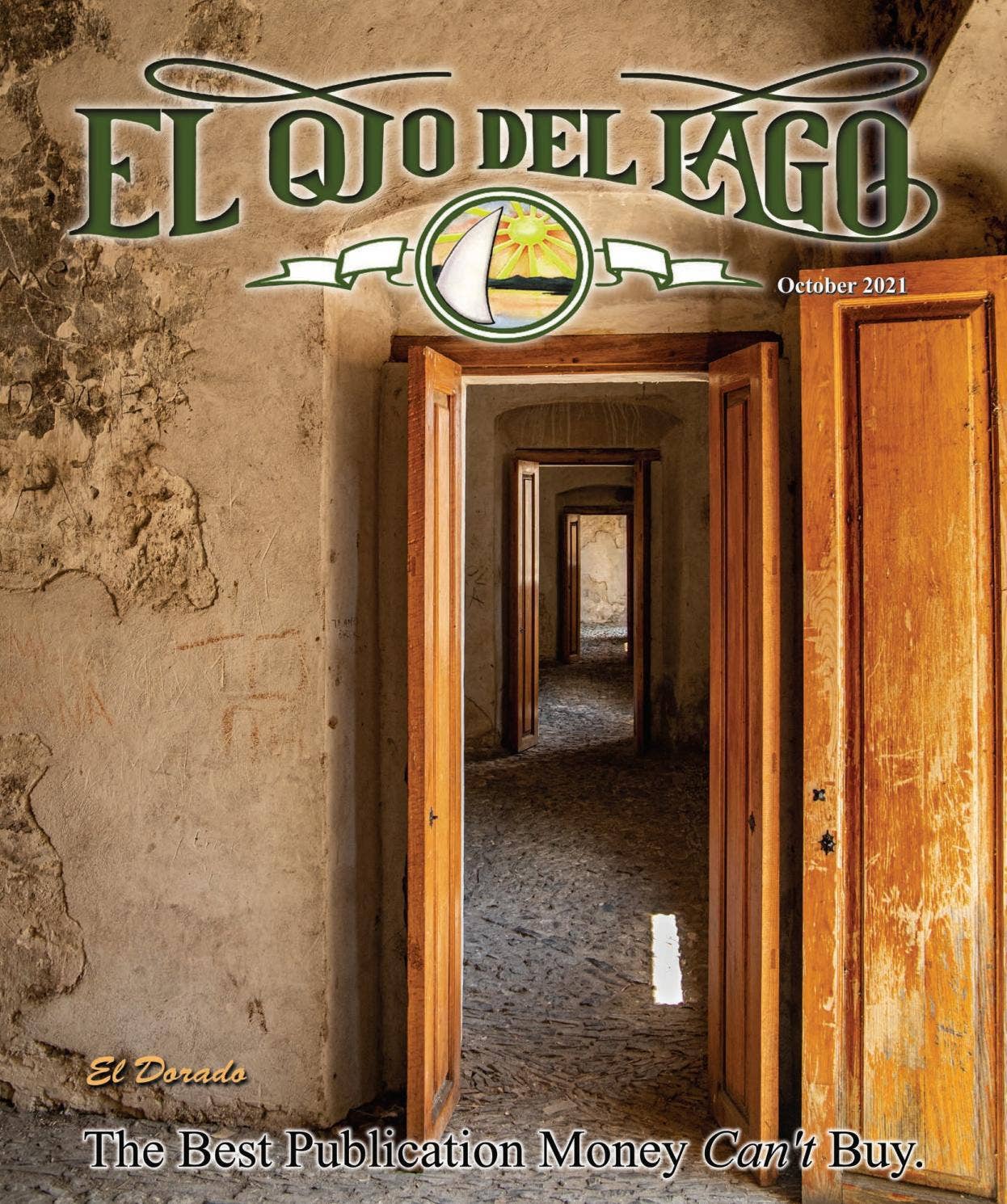 El Ojo del Lago - October 2021 by El Ojo del Lago - Issuu