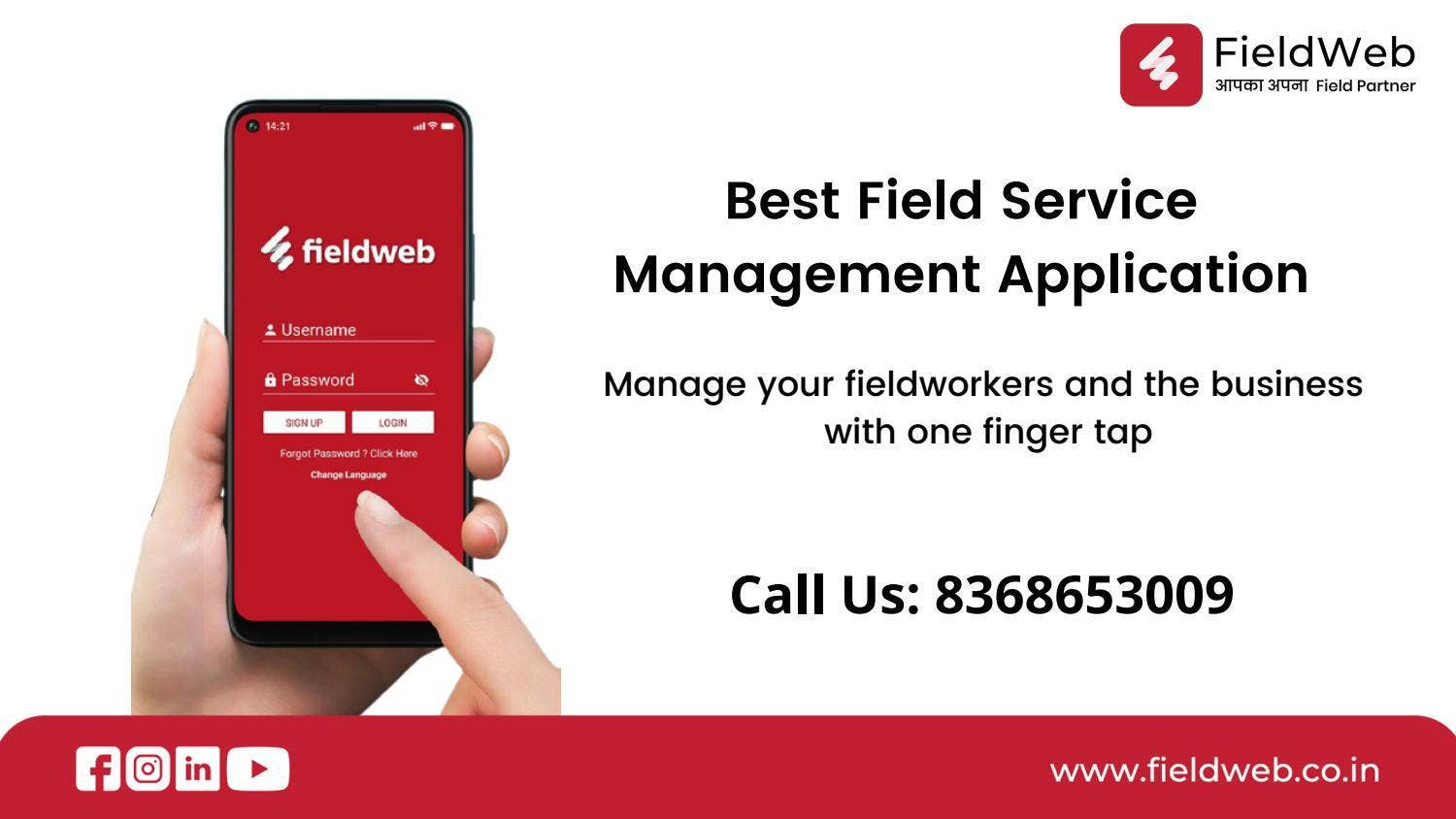 Best Field Service Management Application by Fieldweb - Issuu