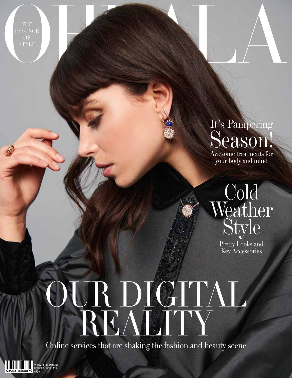 Ohlala Qatar October 2021 by Ohlala Magazine - Issuu
