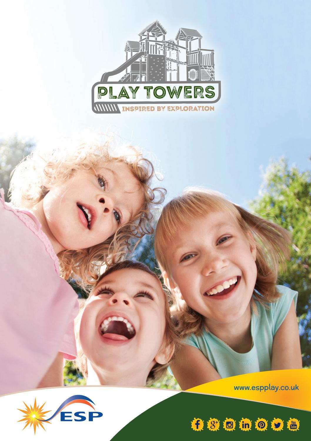 ESP Playtowers by ESPPlay - Issuu