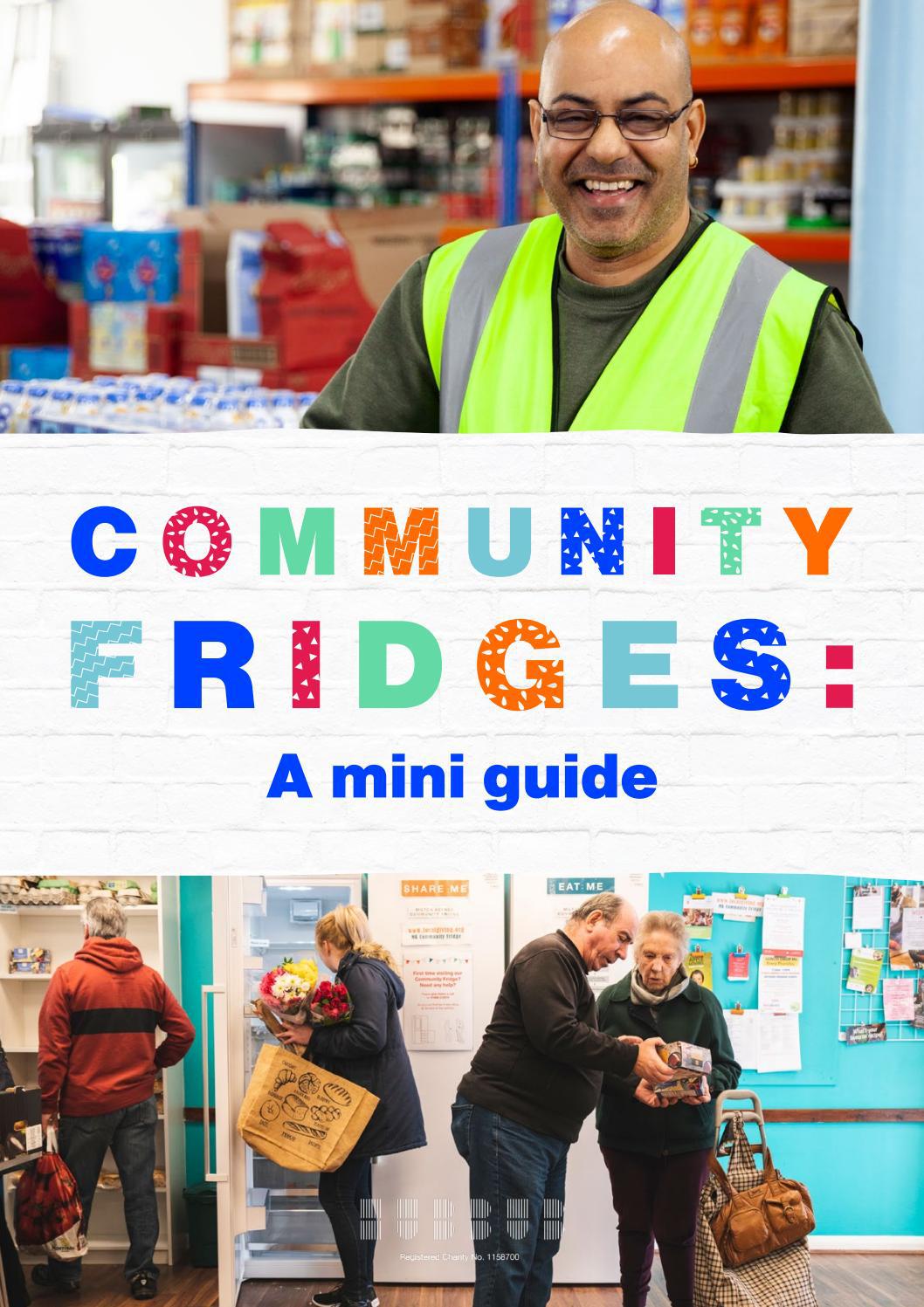 COMMUNITY FRIDGE MINI 'HOW TO GUIDE' by HUBBUB - Issuu