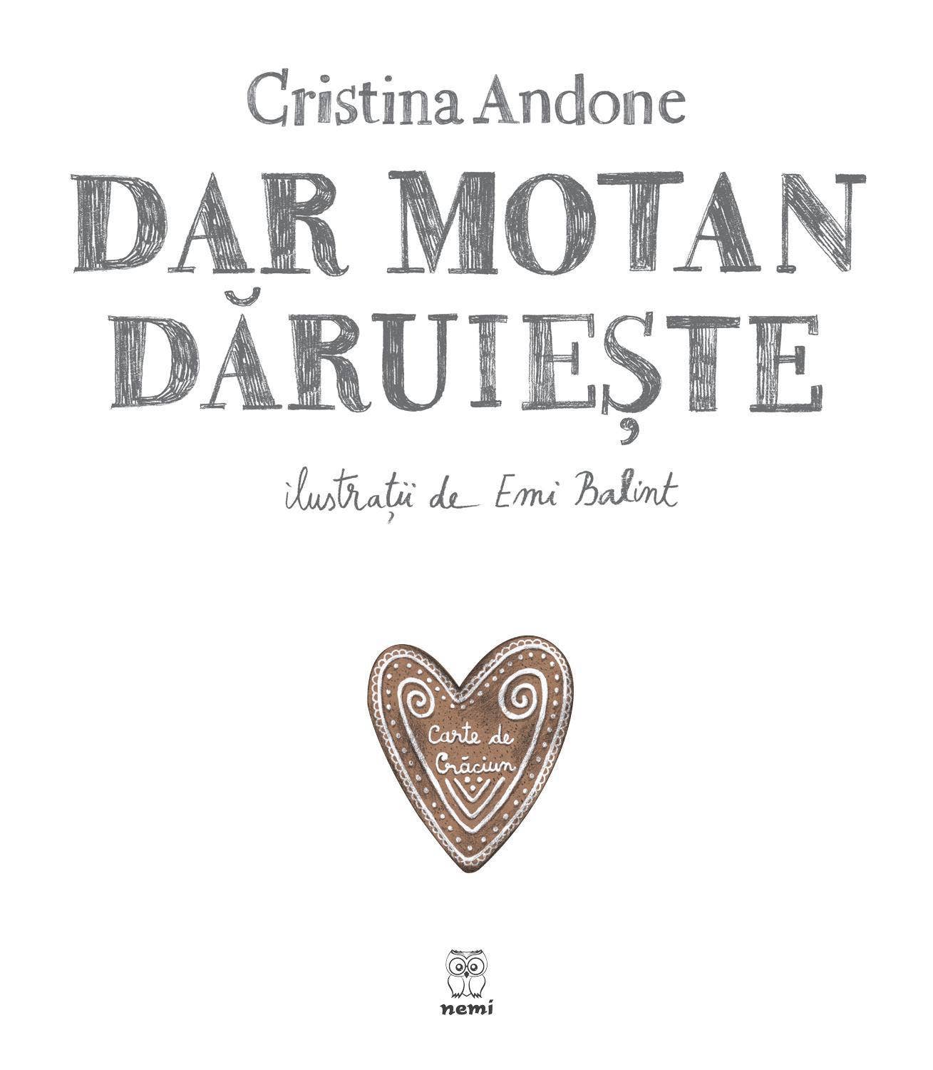 Dar motan dăruiește by Editura Nemira - Issuu