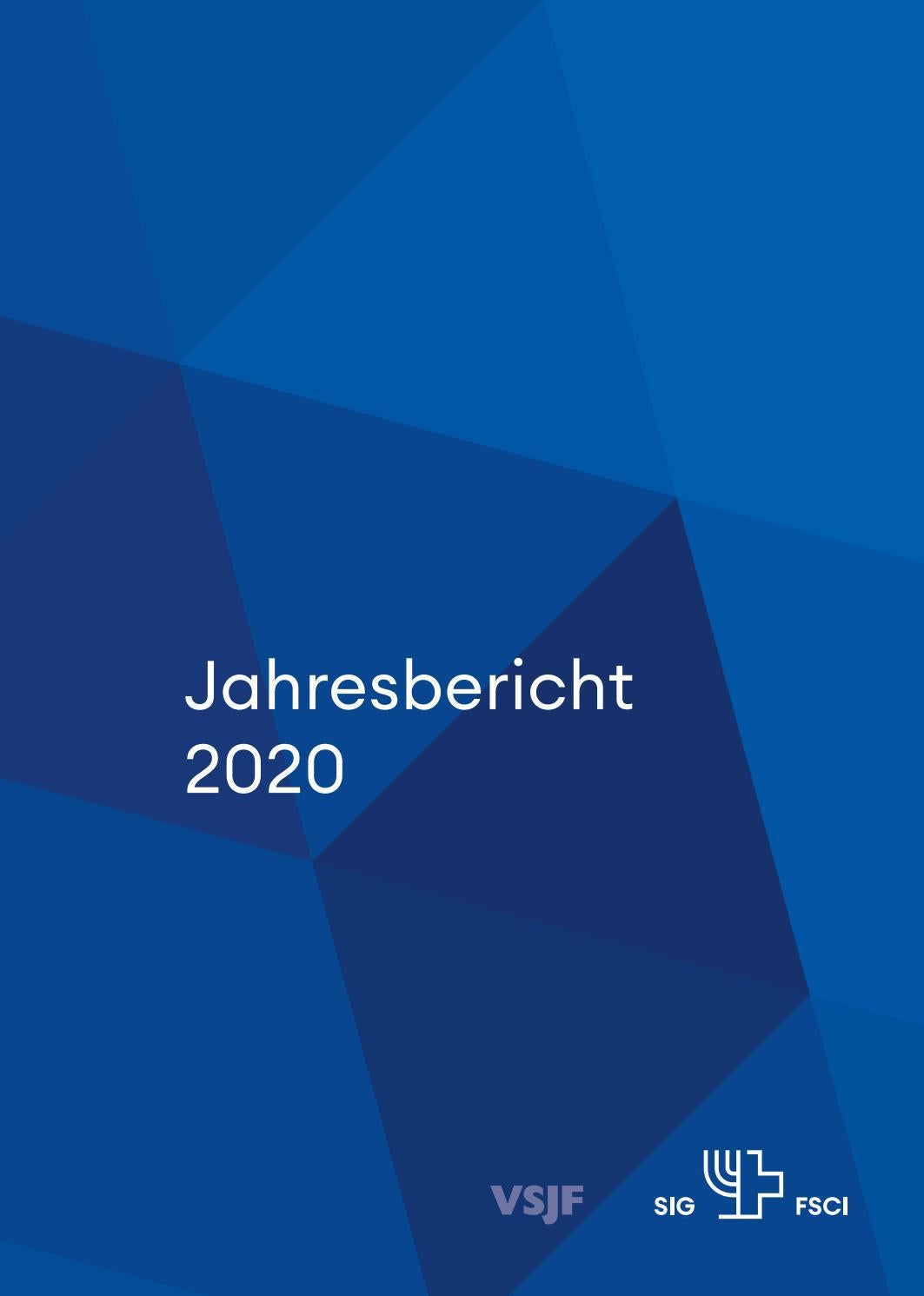 Jahresbericht des SIG 2020 by SIG FSCI - Issuu