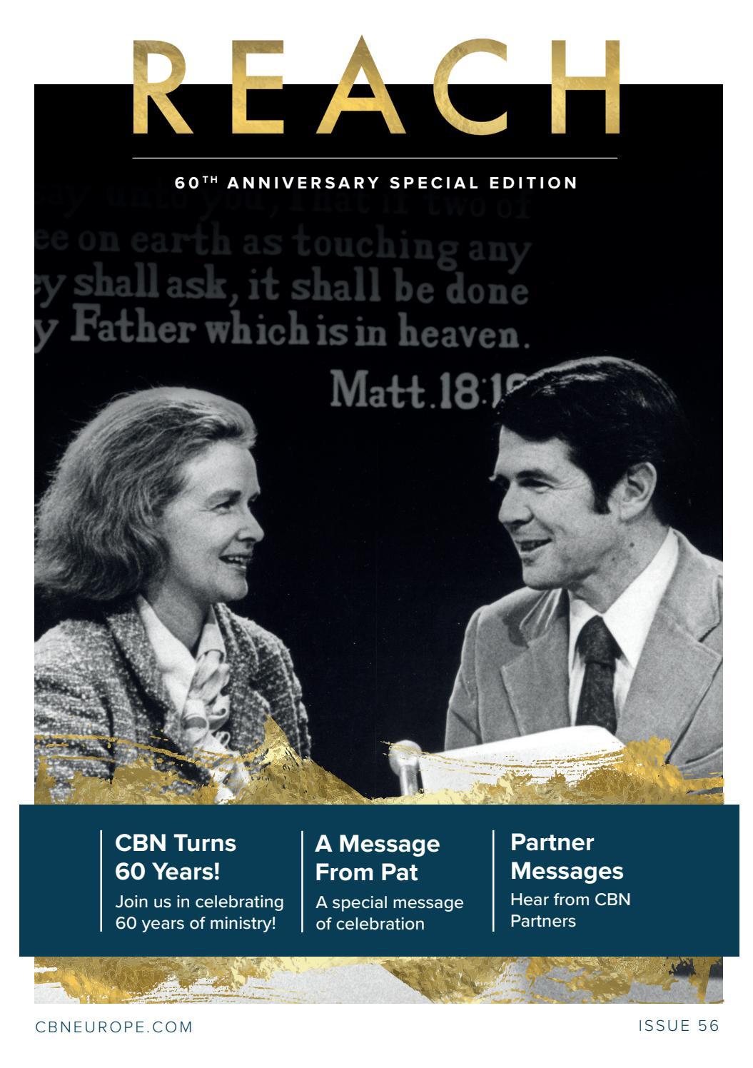 Reach Magazine - October 2021 by cbneurope - Issuu