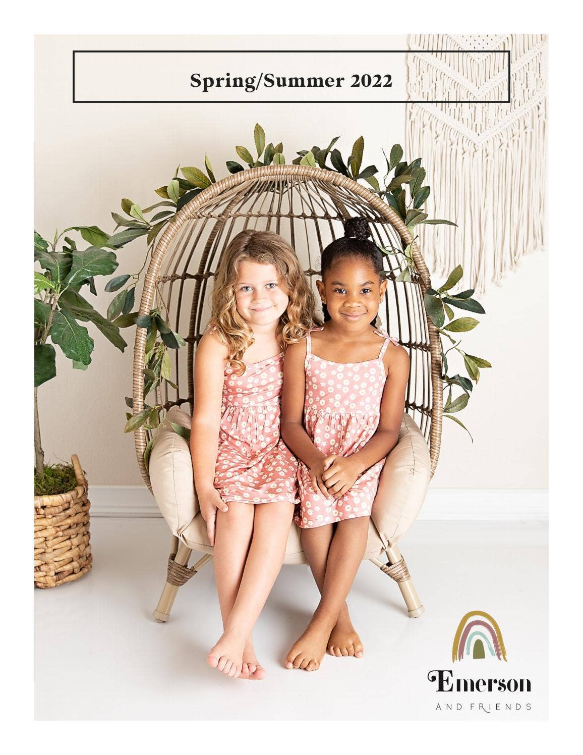 Emerson and Friends Spring Summer 2021 Catalog by Just Got 2 Have It ...