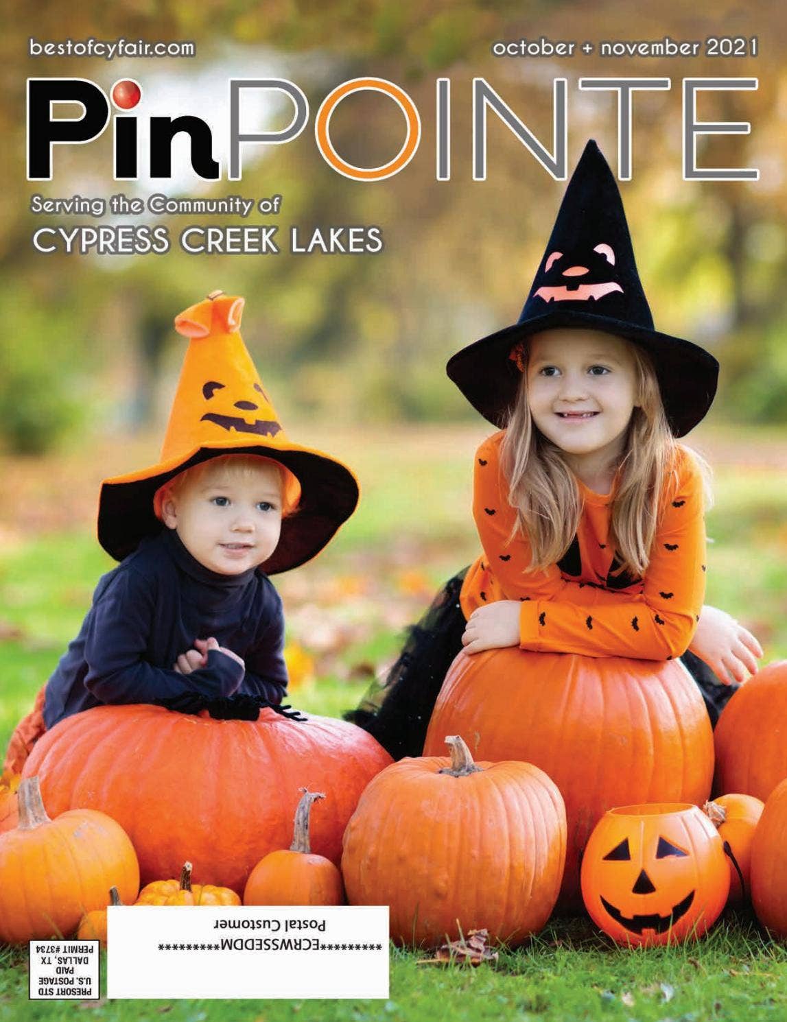 Pinpointe Cypress Creek Lakes by Intown Magazine - Issuu