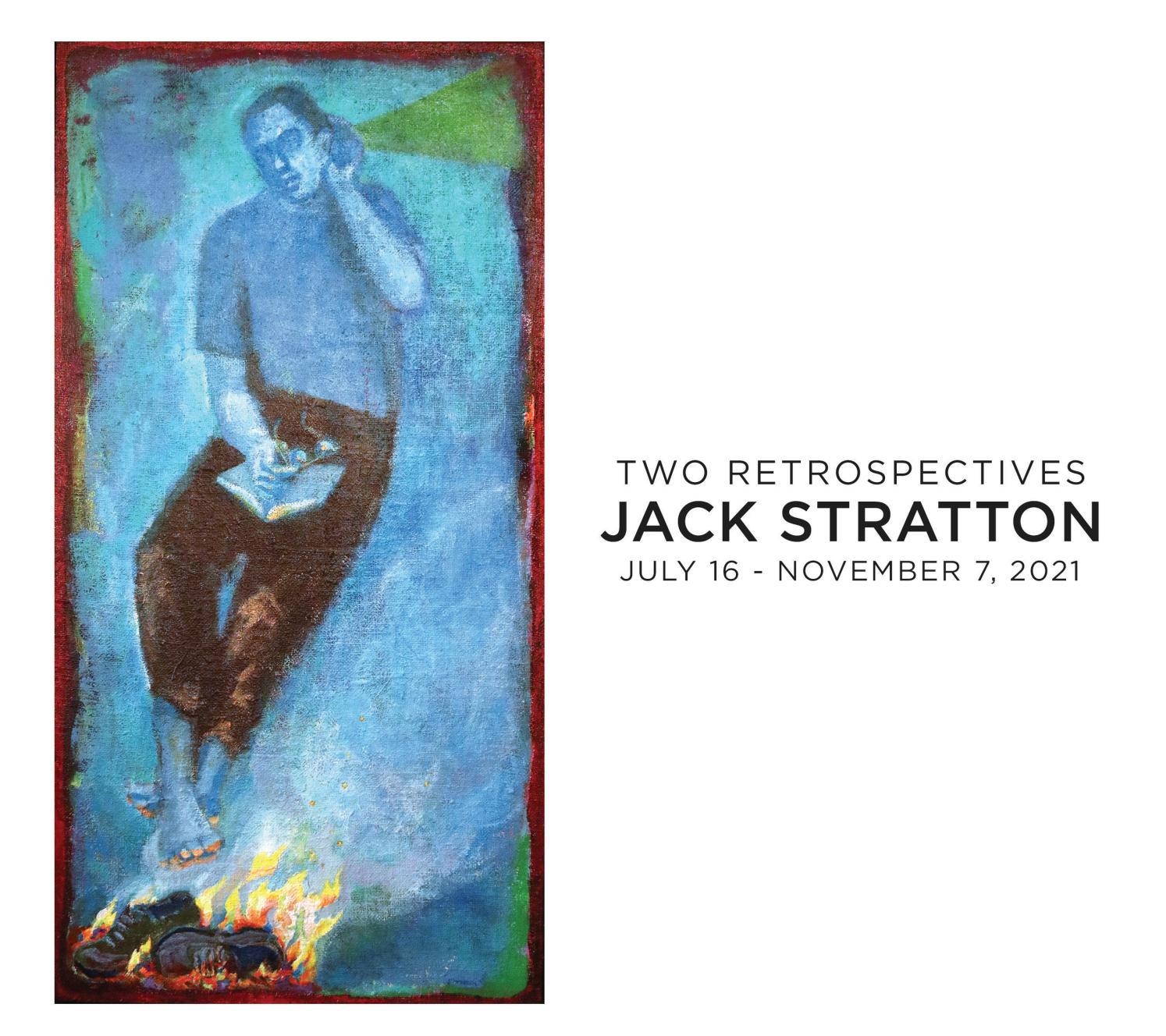 Two Retrospectives: Jack Stratton by GreenHill - Issuu