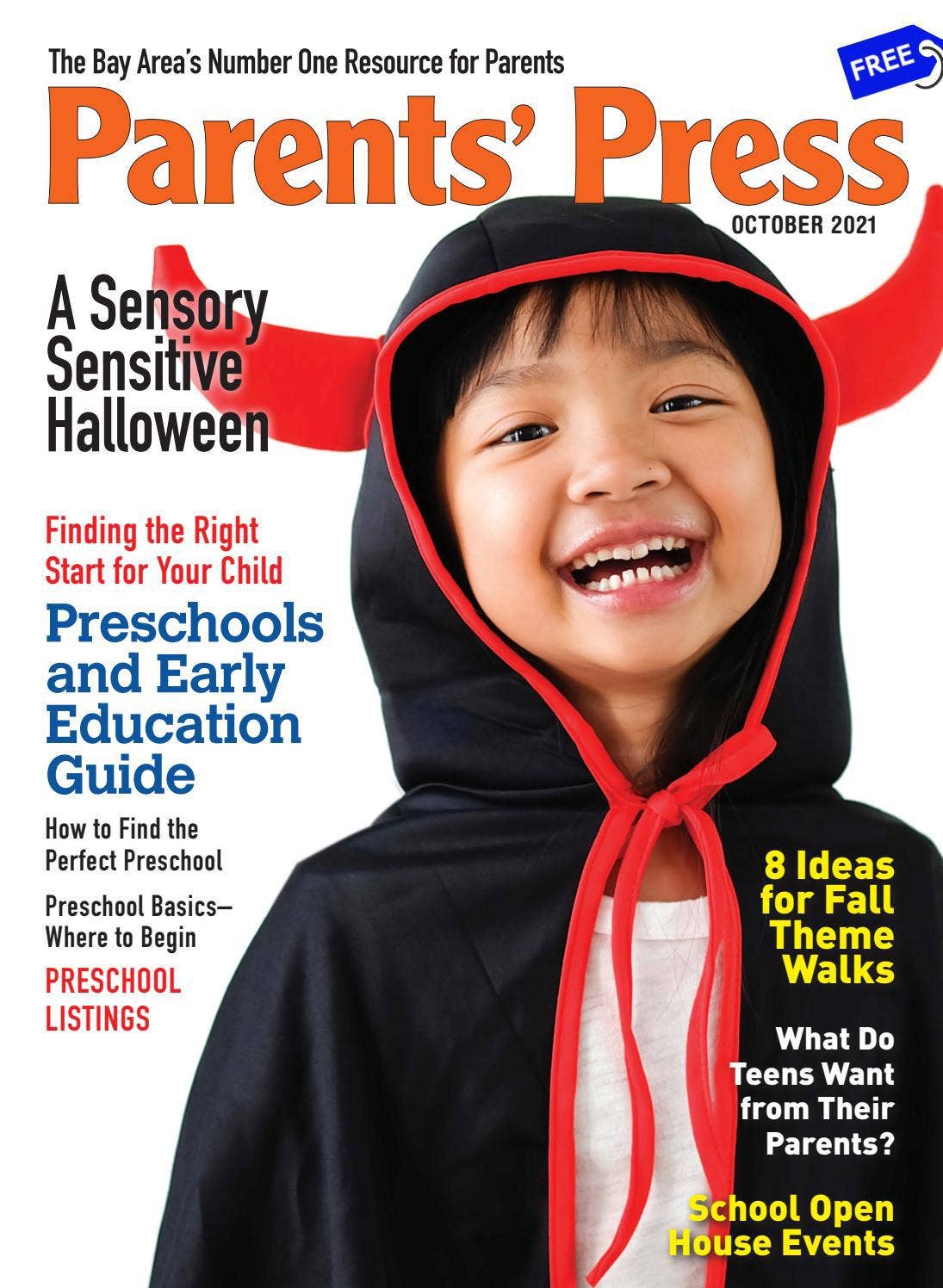 Parents Press October 2021 by Parenting Media - Issuu