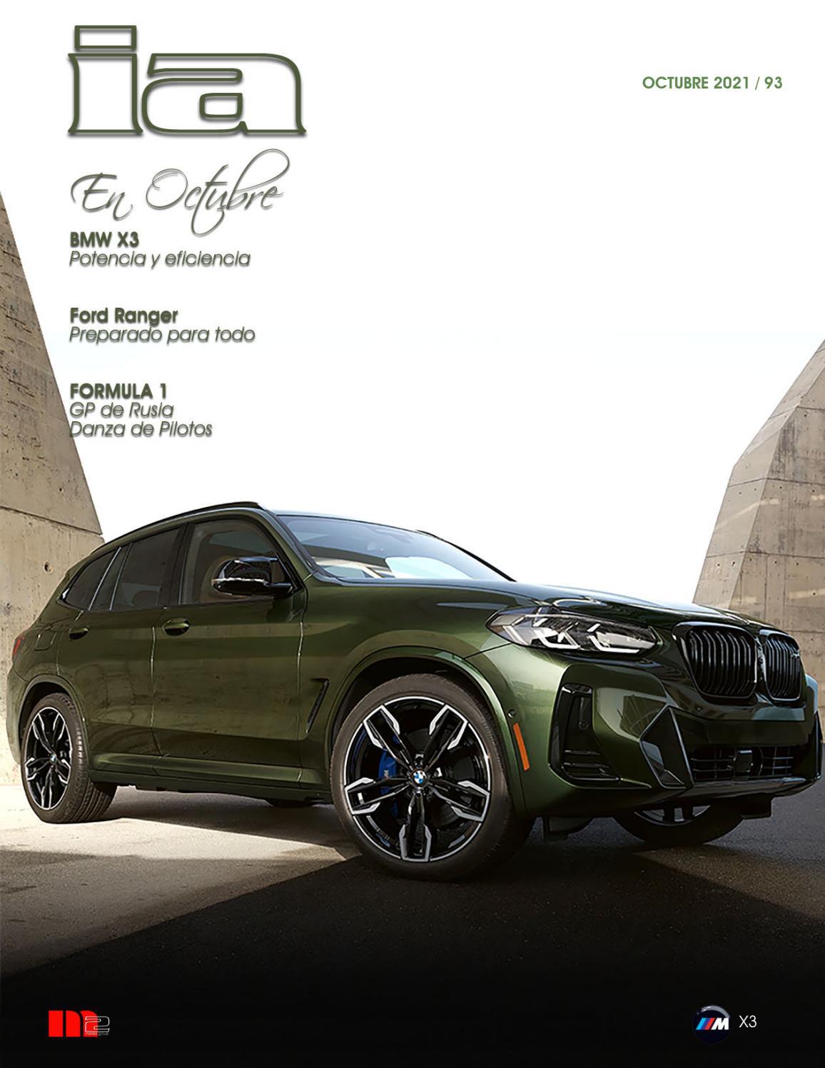 INFO AUTO USA Octubre 2021 by Info Auto USA - Issuu