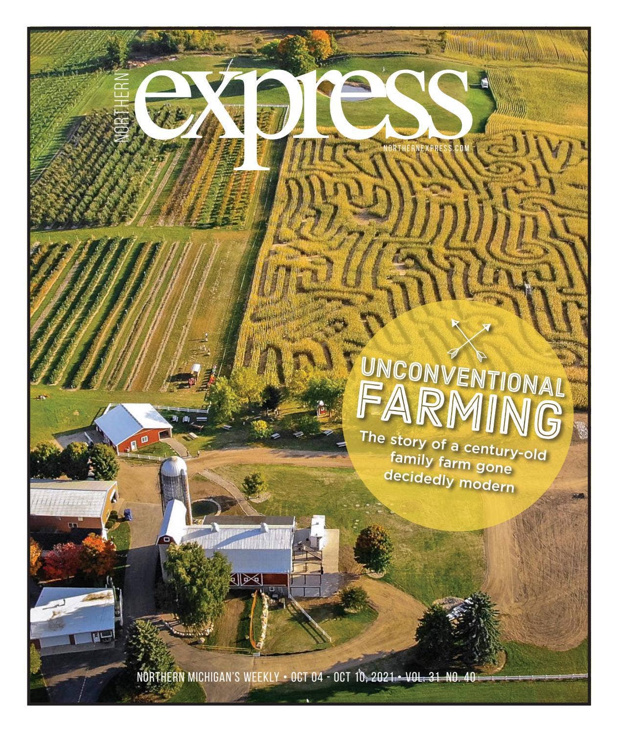 Northern Express - October 4, 2021 by Northern Express - Issuu