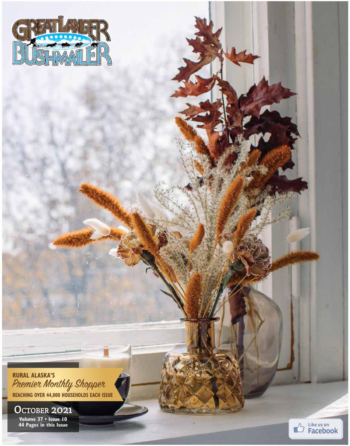 October 2021 Great Lander Bush Mailer by Anchorage Printing - Issuu