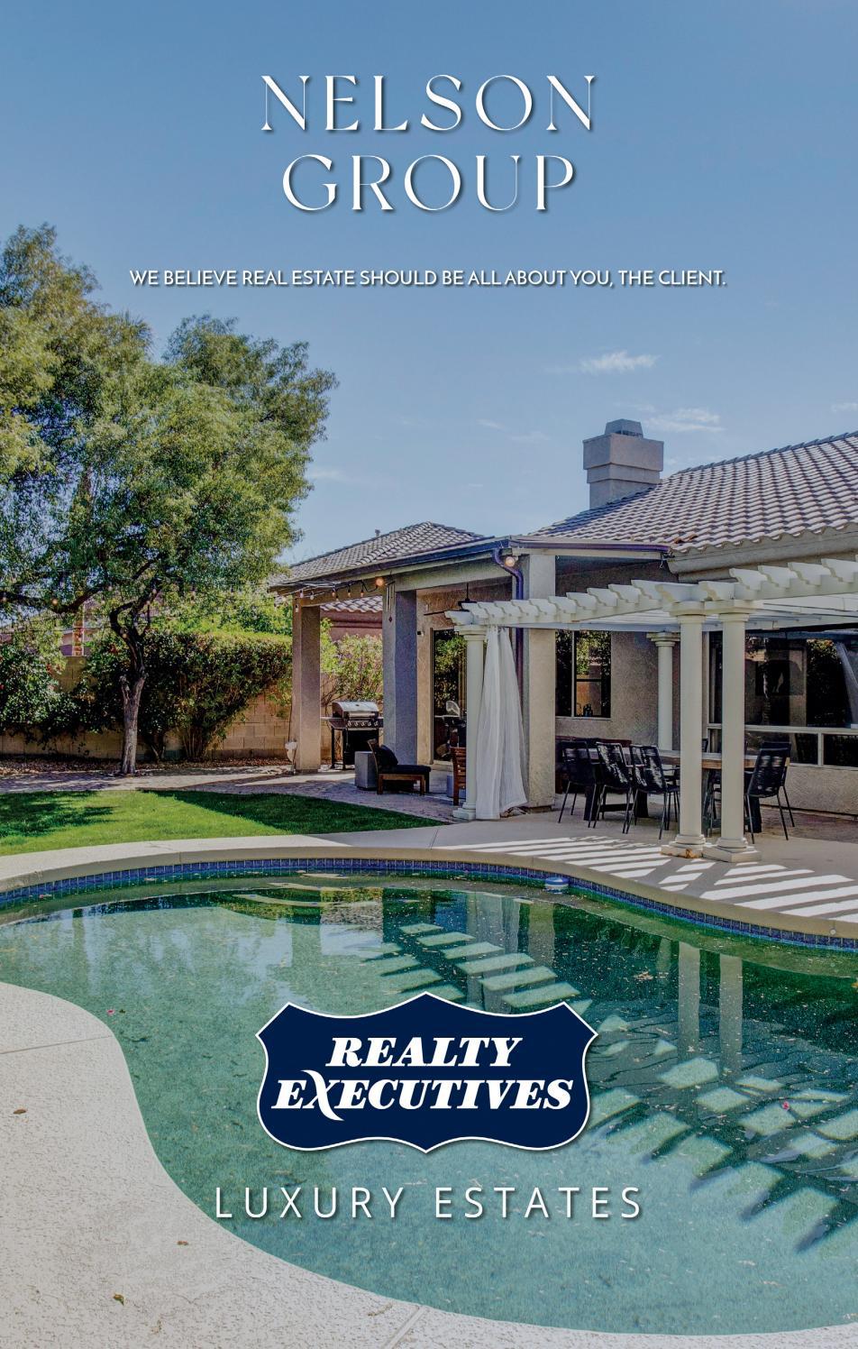 The Nelson Group Personal Brochure by REAL Marketing - Issuu