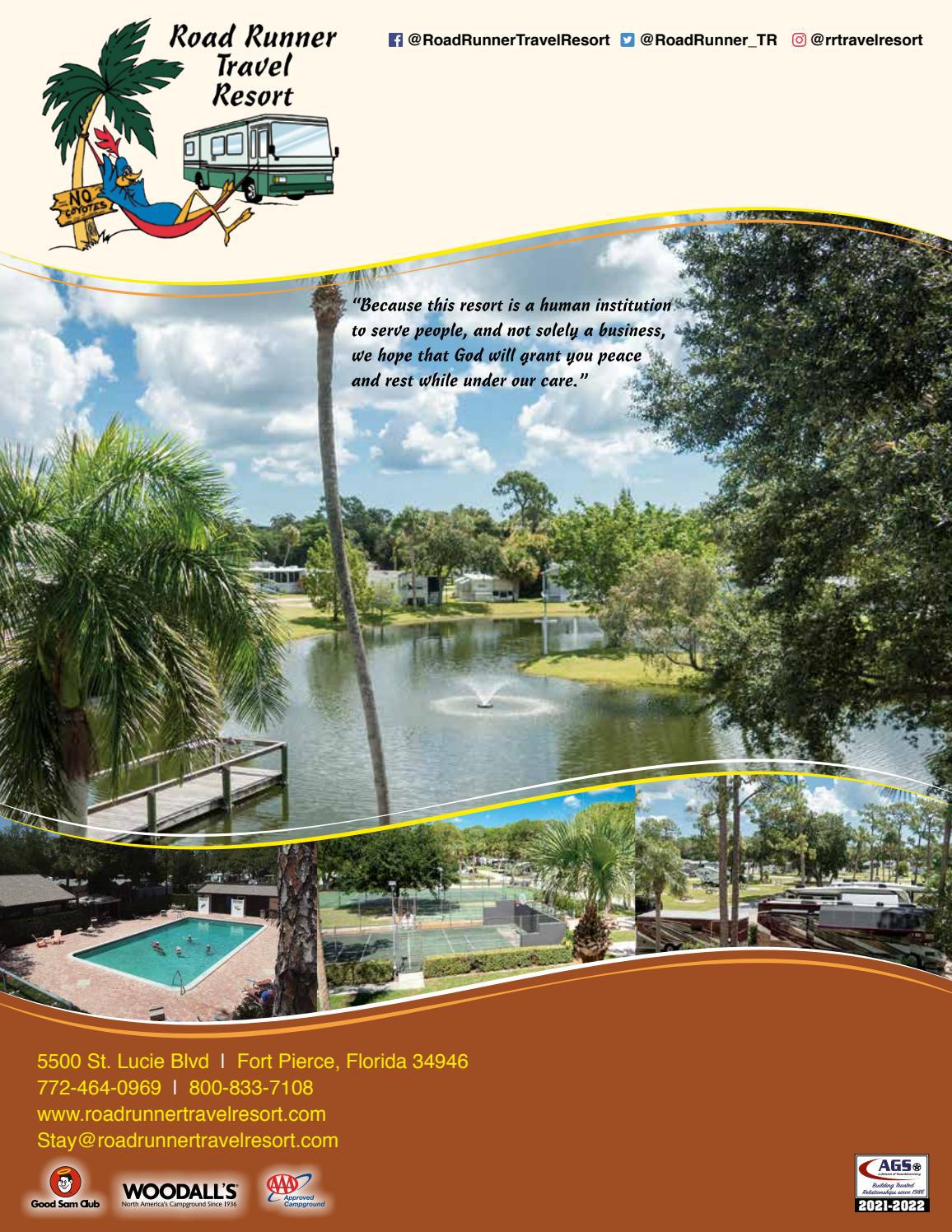 Road Runner Travel Resort by AGS/Texas Advertising - Issuu