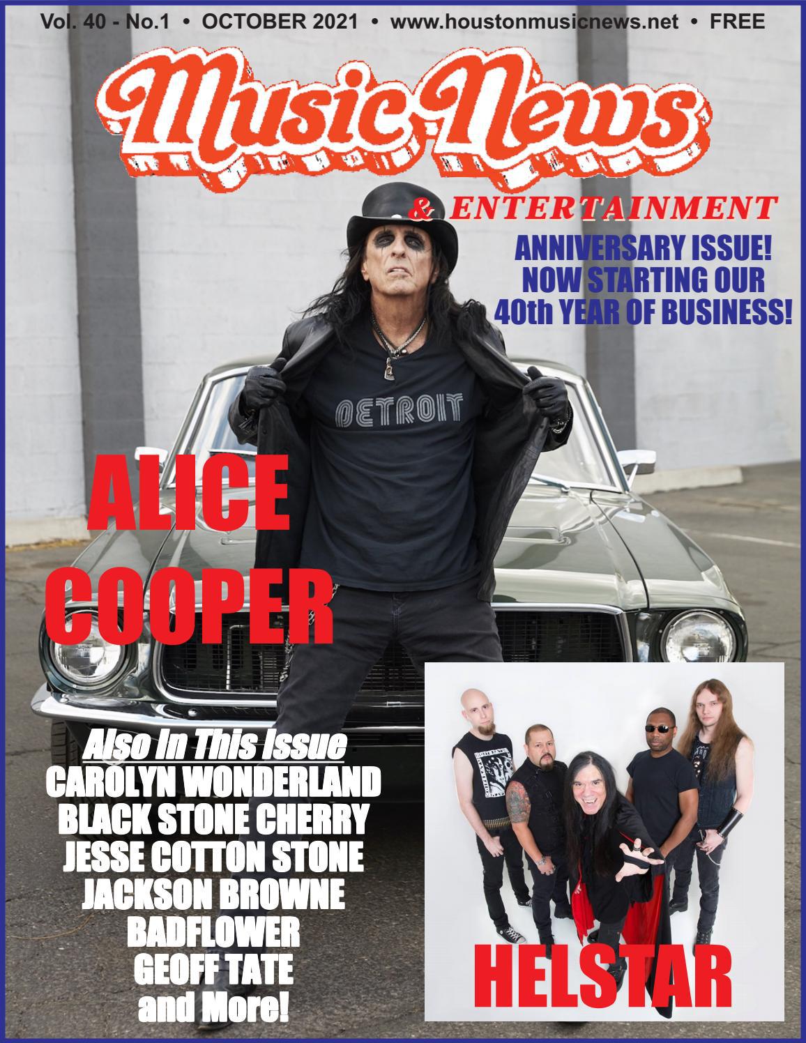 Texas Music News aka Houston Music News aka Music News by Texas Music ...