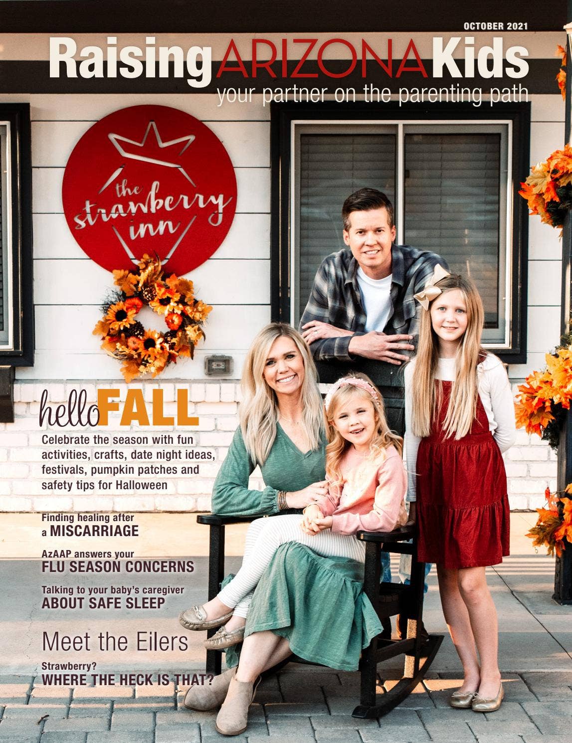 RAK magazine October 2021 by Raising Arizona Kids magazine - Issuu