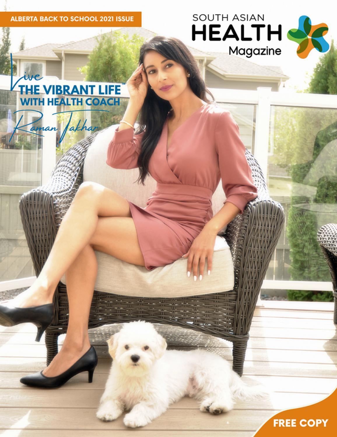 South Asian Health Magazine: Alberta Back to School 2021 Issue by ...