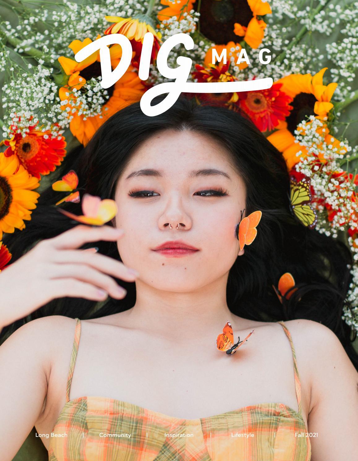 DIG MAG Fall 2021 by DIG MAG LB - Issuu