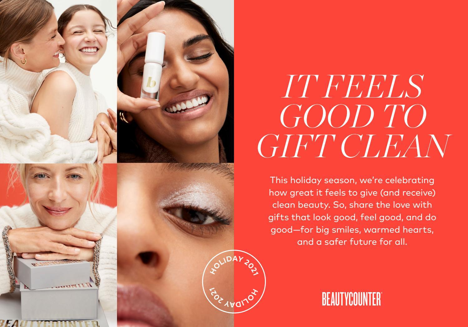 Beautycounter Holiday Gift Guide 2021 by Katherine Type - Issuu