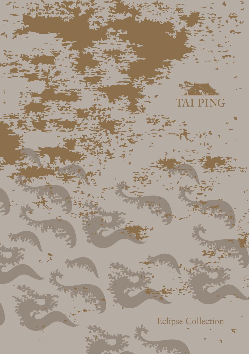 Eclipse Collection - Tai Ping by Tai Ping Carpets - Issuu