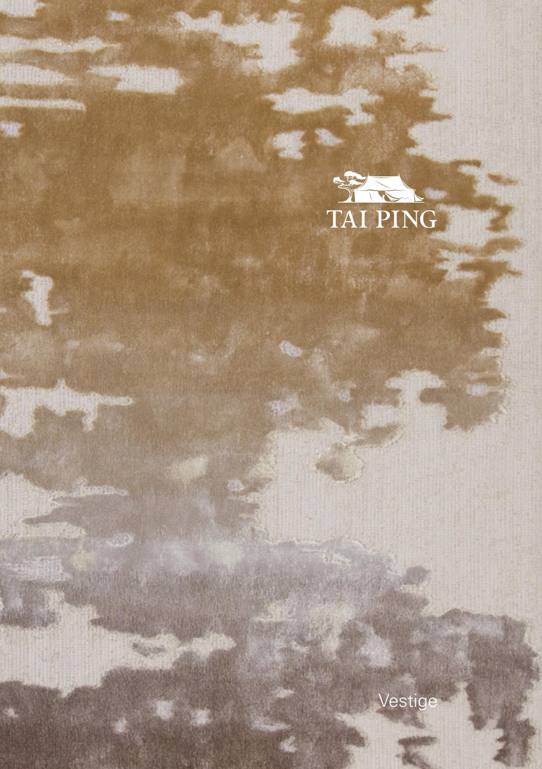 Vestige Collection - Tai Ping by Tai Ping Carpets - Issuu