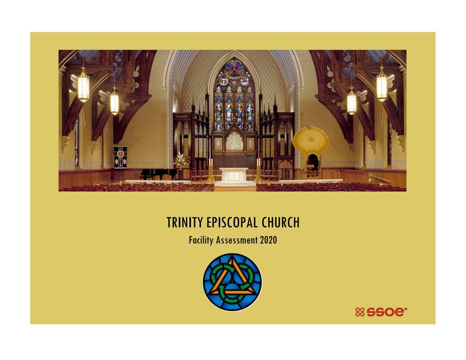 SSOE 2020 Facility Assessment by trinitytoledo - Issuu