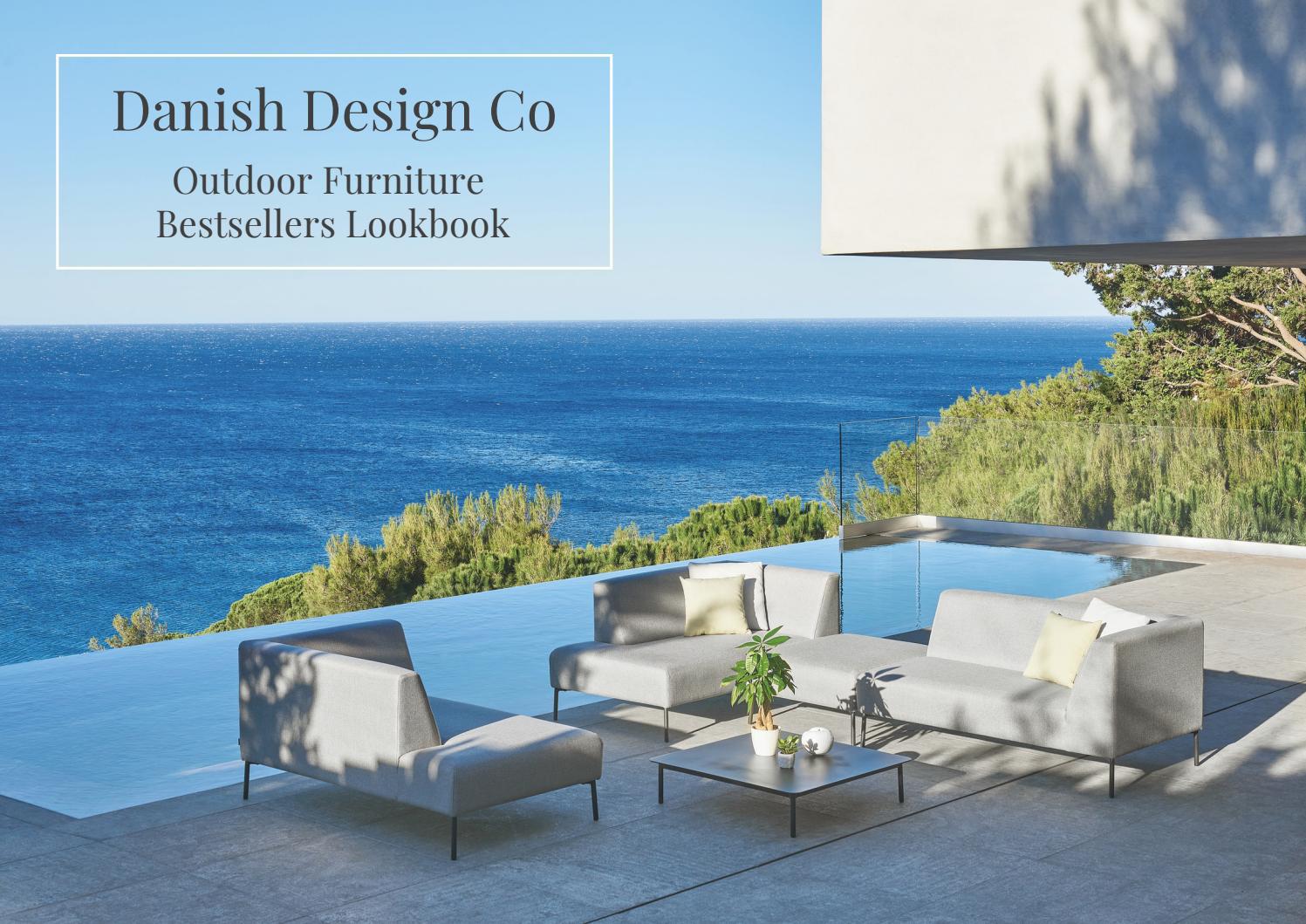 Danish Design Outdoor Furniture e-catalog.pdf by Danish Design Co - Issuu