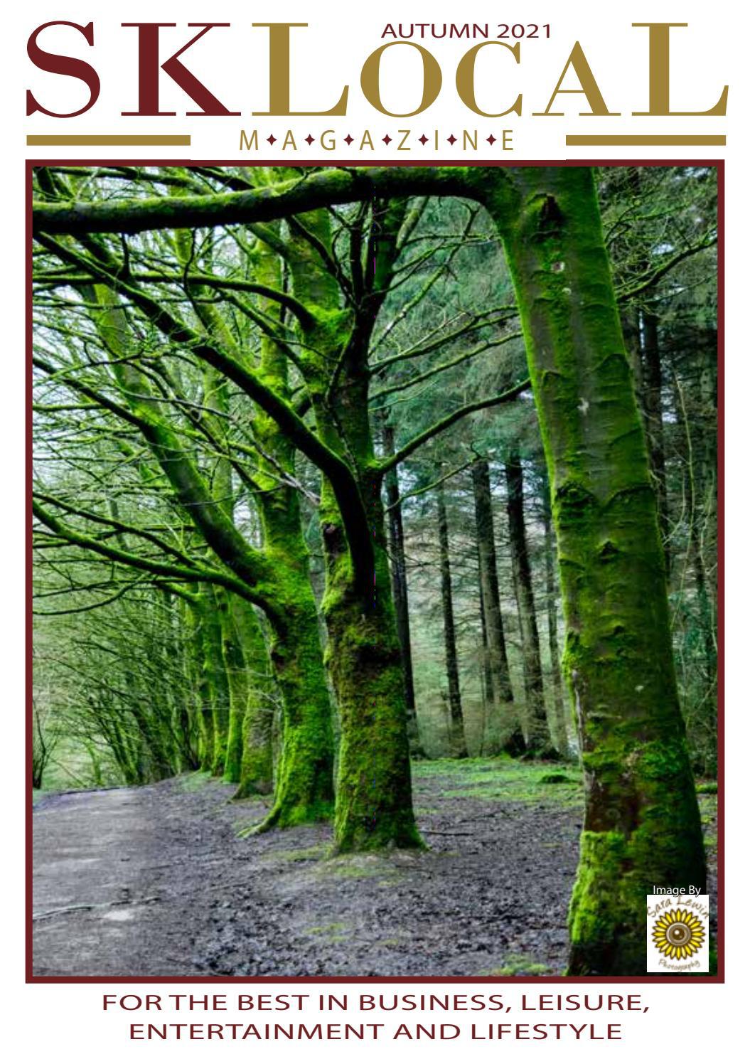 SK Local Magazine Autumn 2021 Edition by SK_Local - Issuu