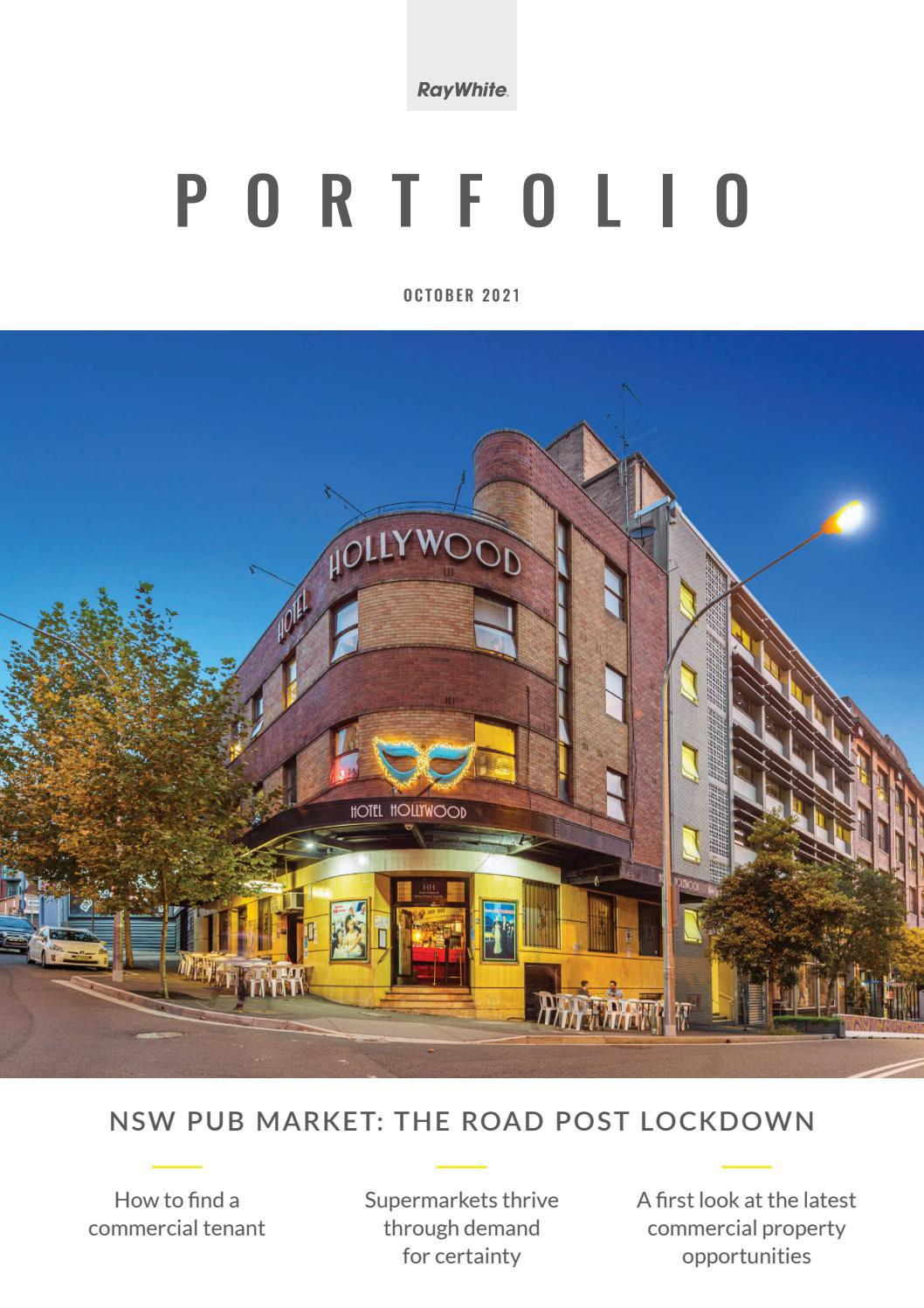 Ray White Portfolio Magazine October 2021 - WA-Ray White Commercial WA ...