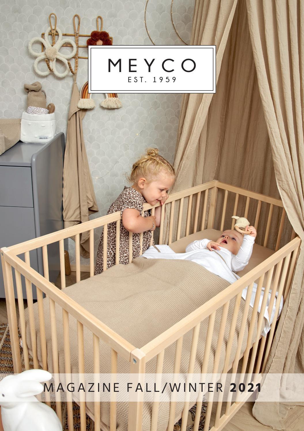 Meyco - Magazine Fall 2021 - B2C by b-boo baby & lifestyle - Issuu
