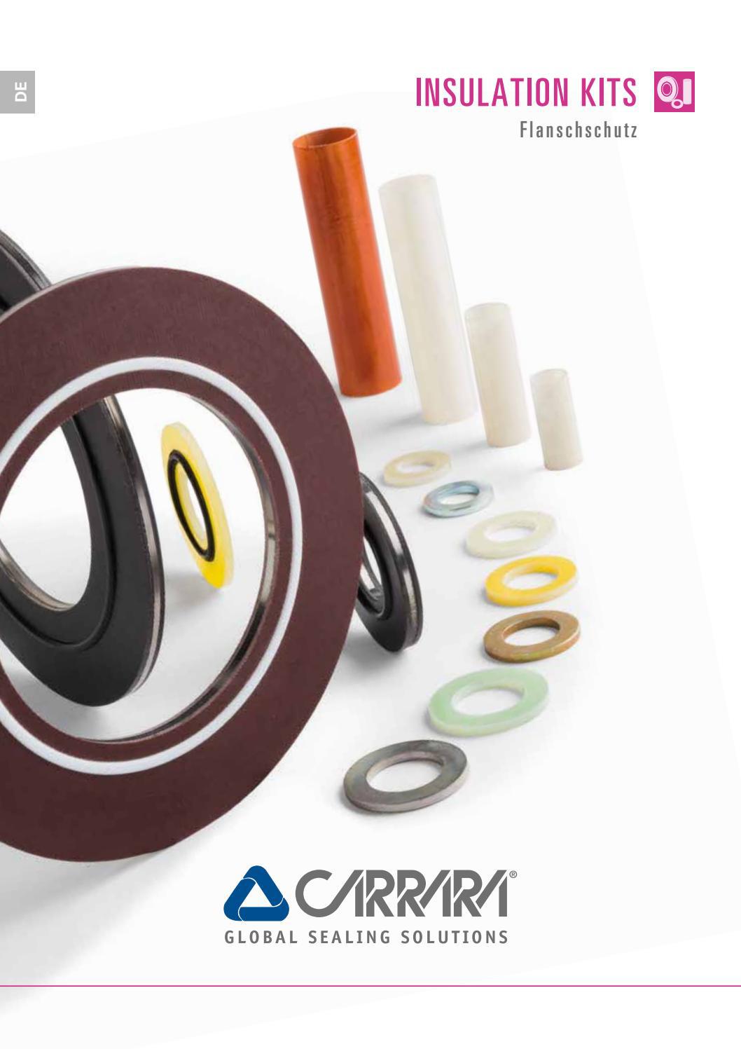 Carrara - Insulations Kits - DE by Digital Media - Issuu