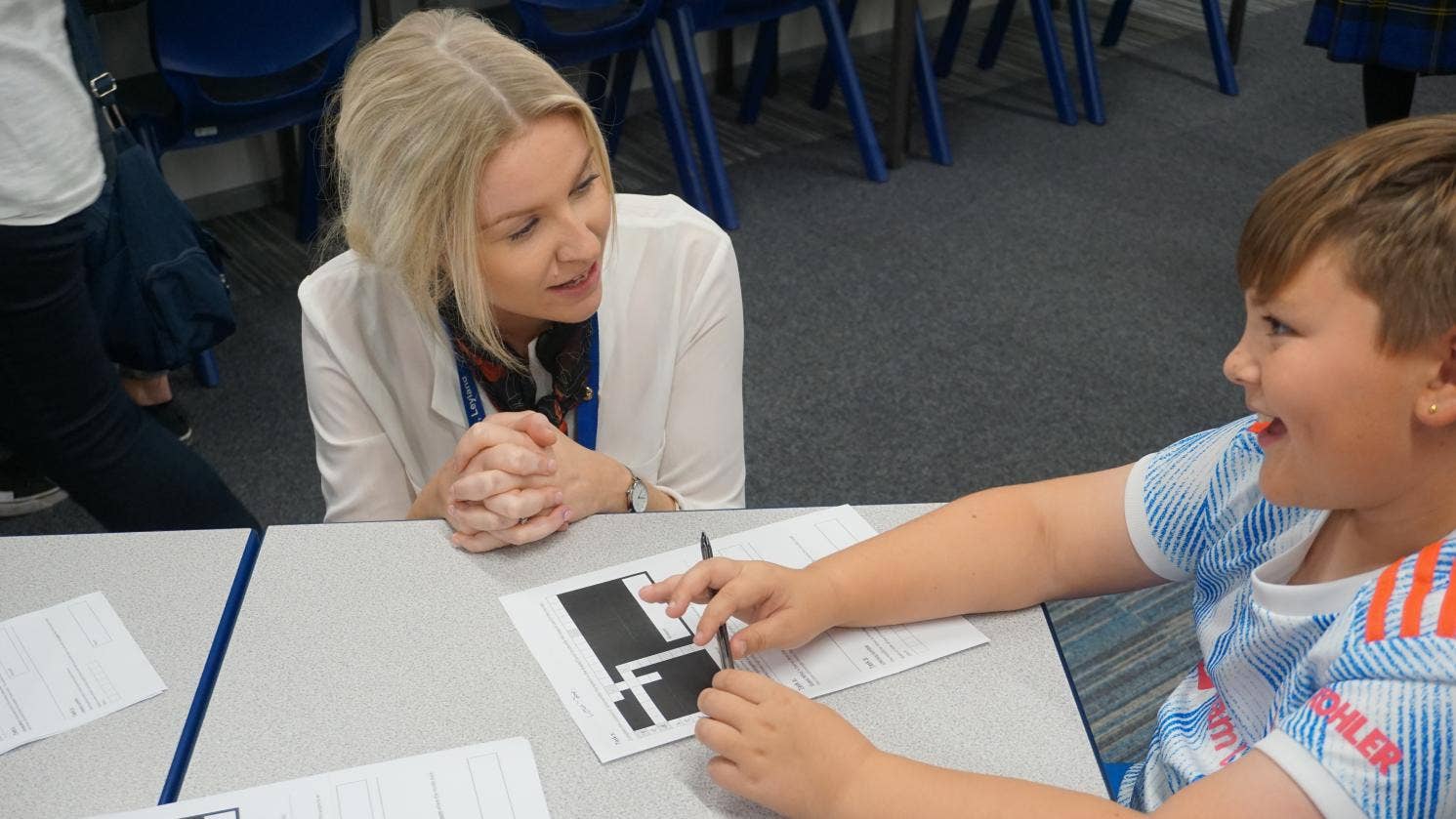 Open Evening 2021 by Schudio - Issuu