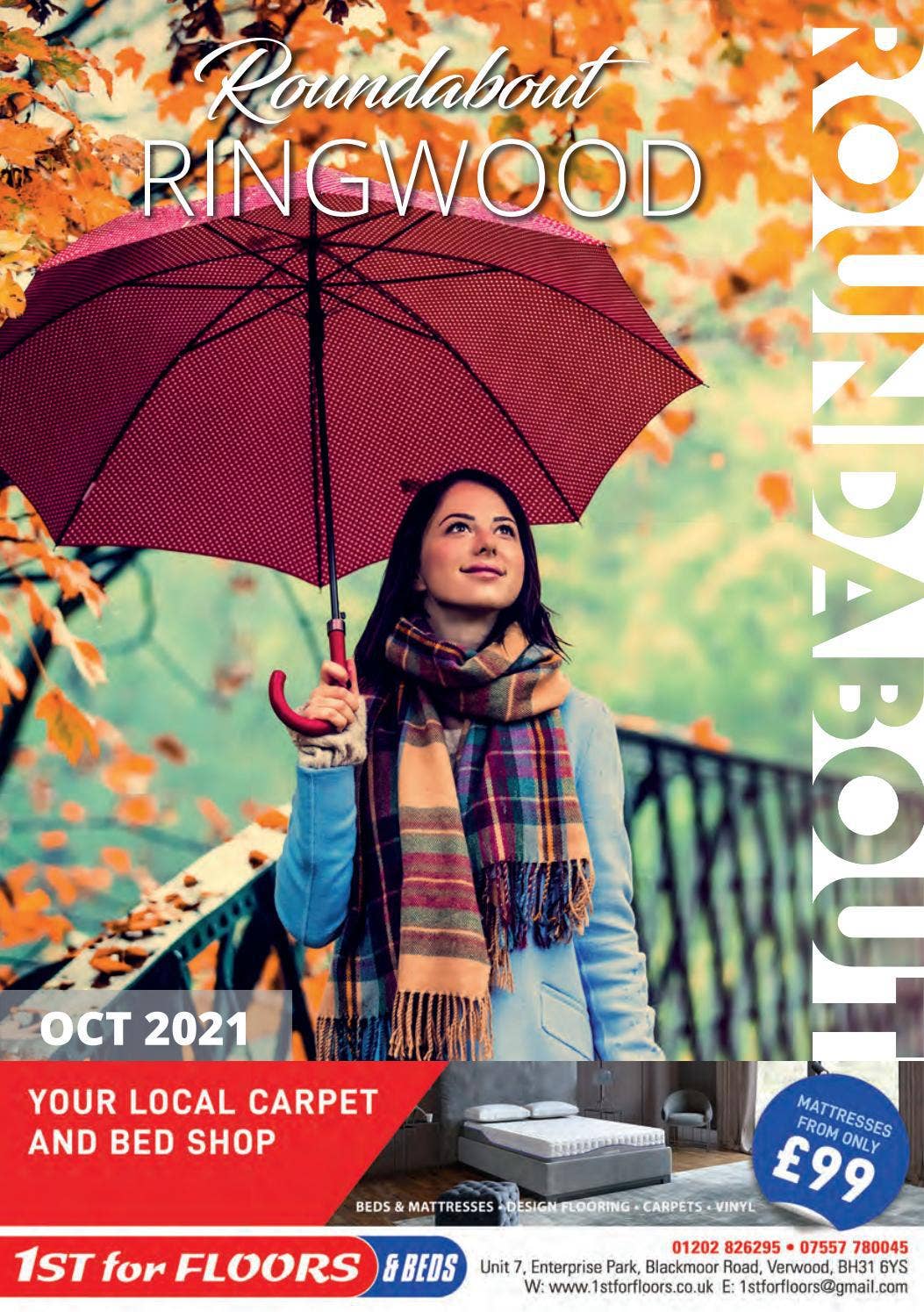 Roundabout Ringwood - October 2021 by Modern Magazines - Issuu