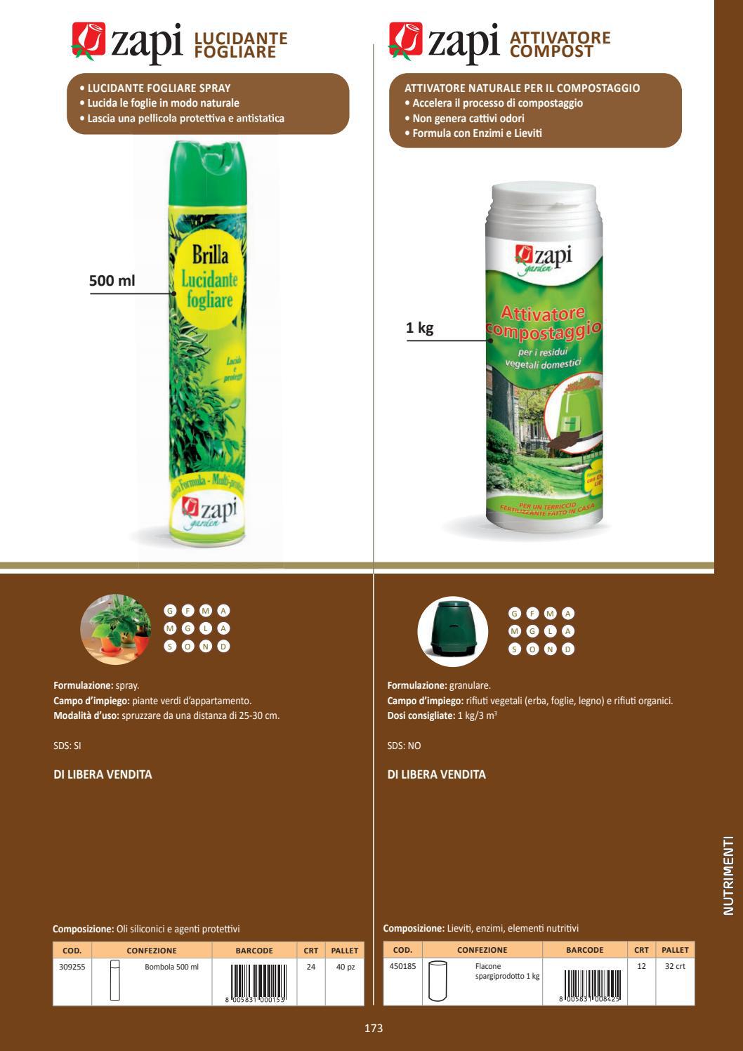 Catalogo Zapi Garden 2022 by Zapi Spa - Issuu