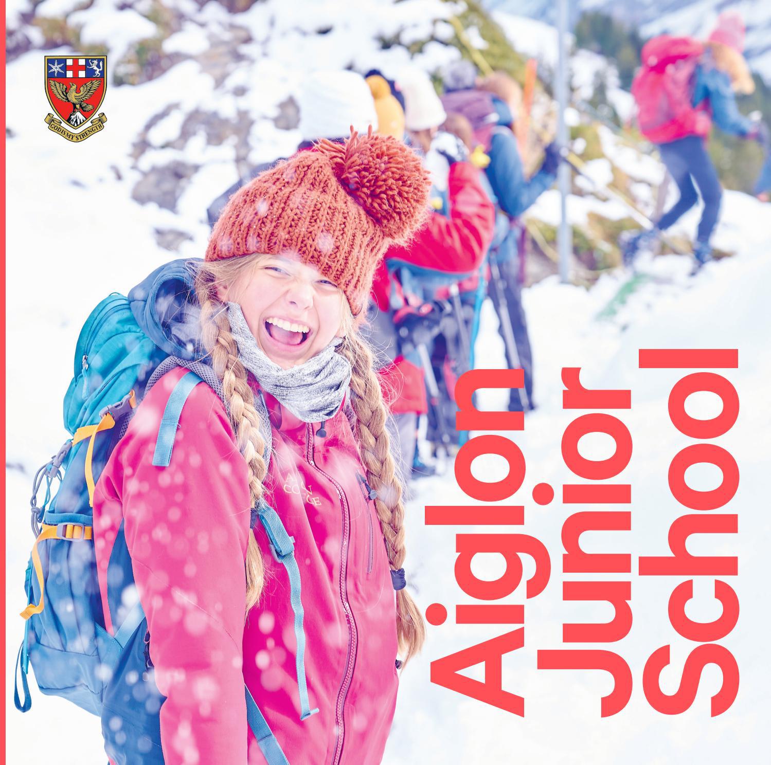 Aiglon Junior School Propsectus by Aiglon College - Issuu