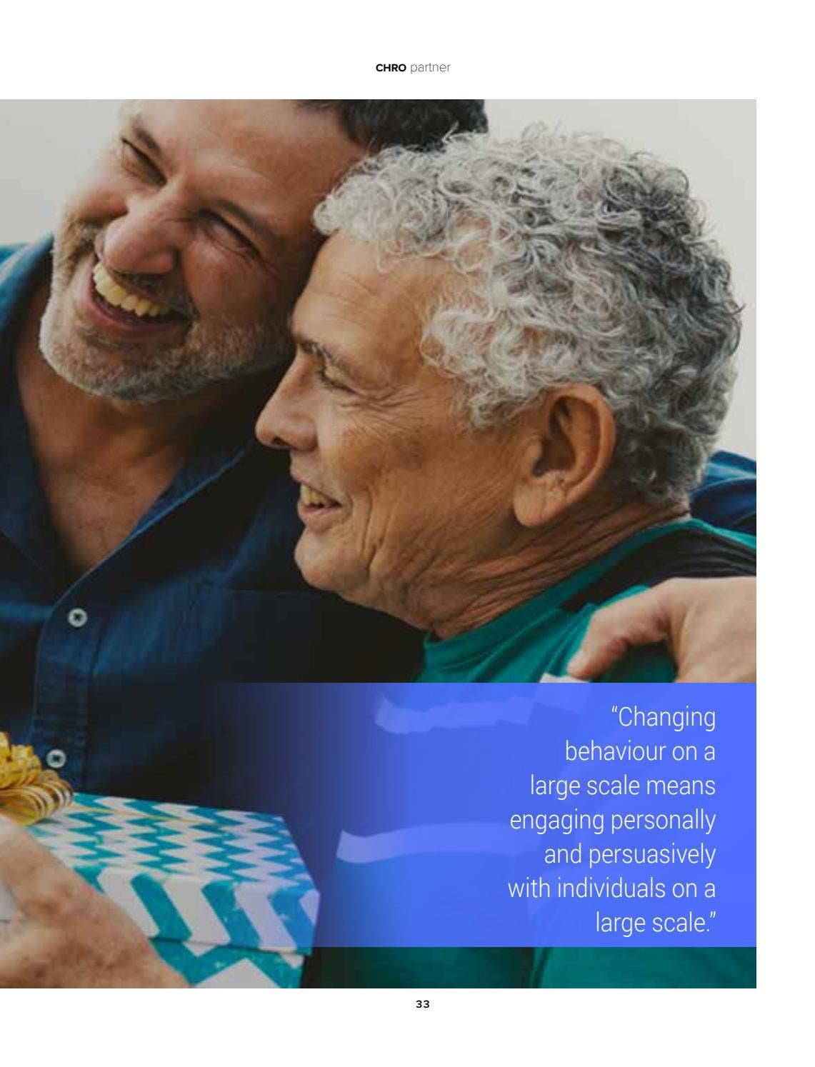 CHRO Magazine 2021, Issue 2 by CHRO Magazine - Issuu