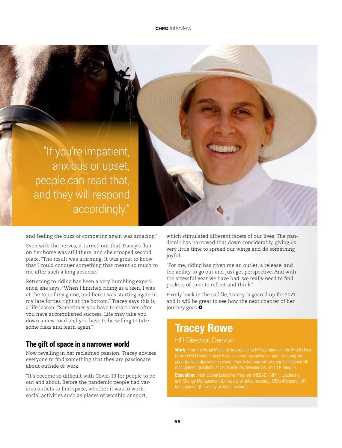 CHRO Magazine 2021, Issue 2 by CHRO Magazine - Issuu