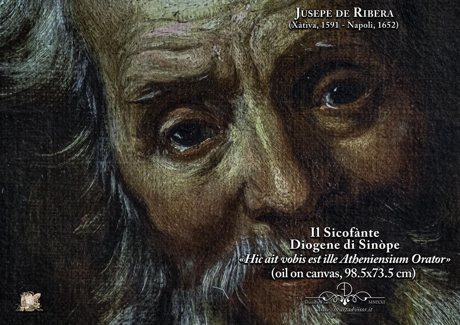 Jusepe de Ribera, Diogene di Sinope by TheArtAdvisor.it - Issuu