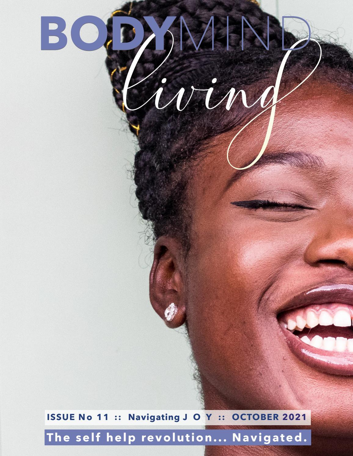 BodyMind Living Magazine :: Navigating Joy! :: October 2021 by BodyMind ...
