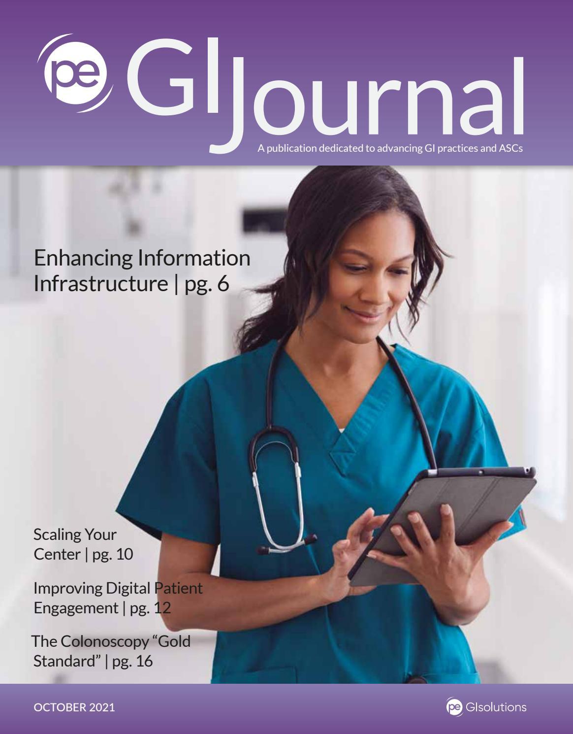 PE GI Journal - October 2021 by PE GI Solutions - Issuu